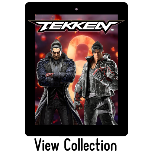 Tekken Collection – Florida Toy Store