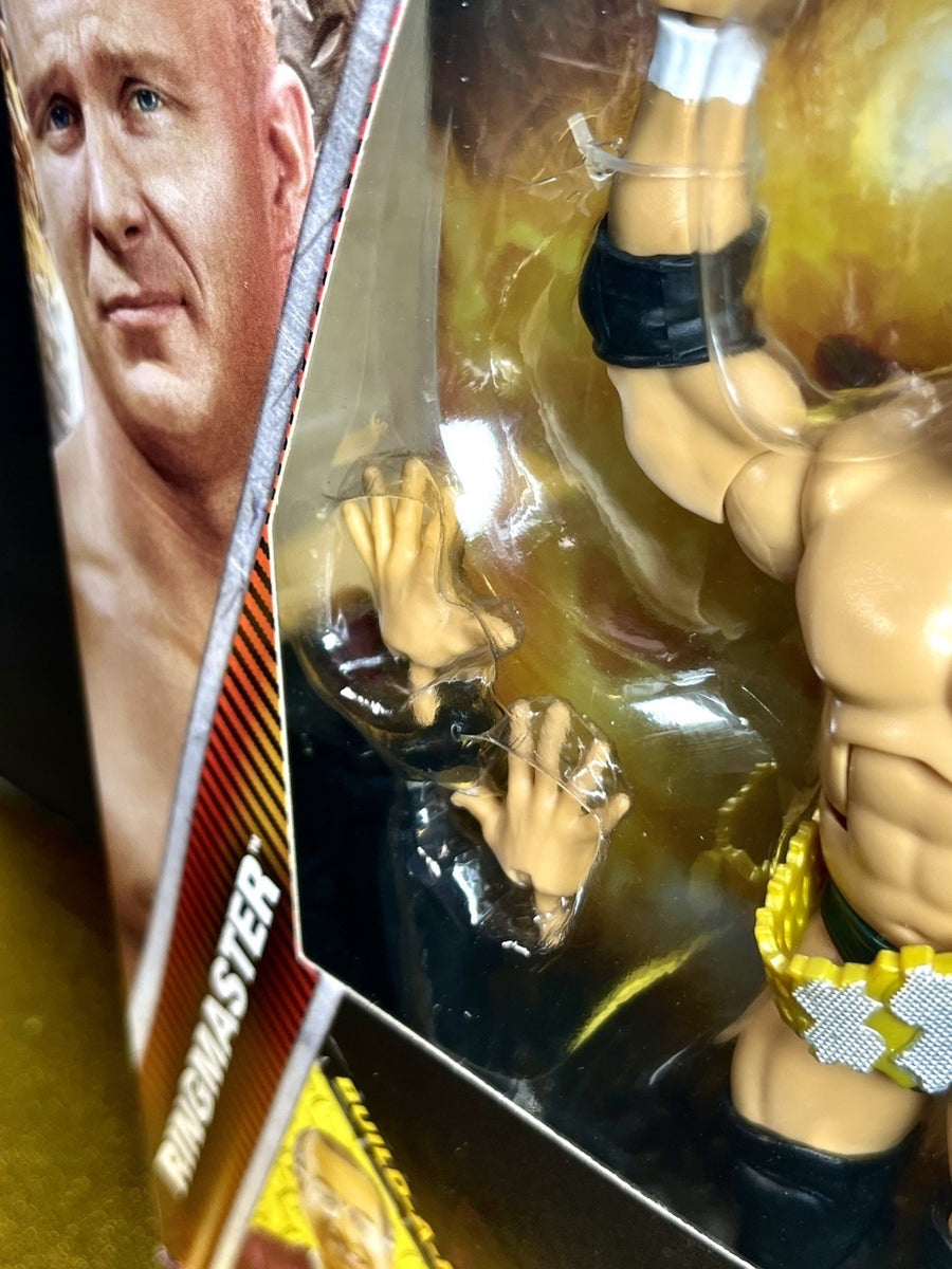 2025 WWE Elite Collection - The Monday Night War: “THE RINGMASTER” STE ...