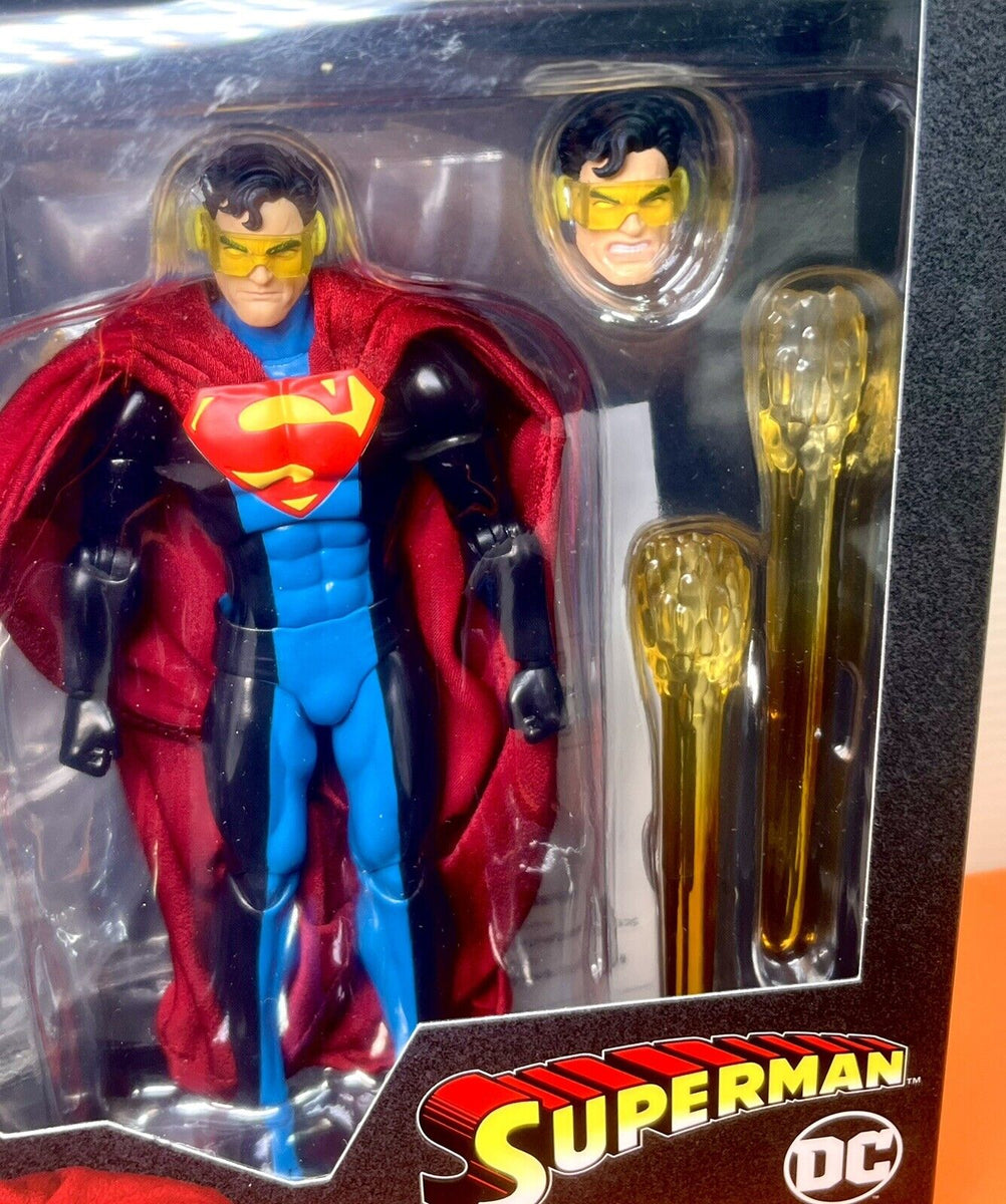 Medicom Toy Mafex - Superman - ERADICATOR Figure (Return of Superman V ...