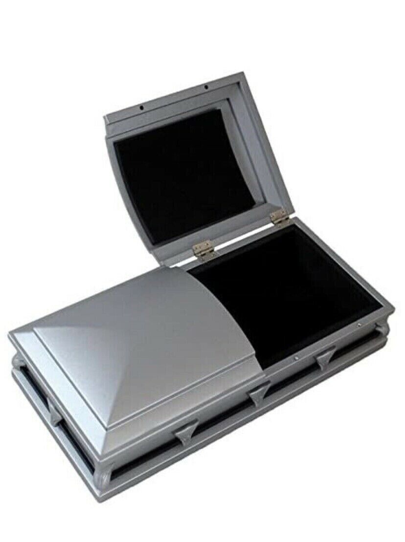 WWE CASKET PLAYSET (Silver) - Exclusive! – Florida Toy Store