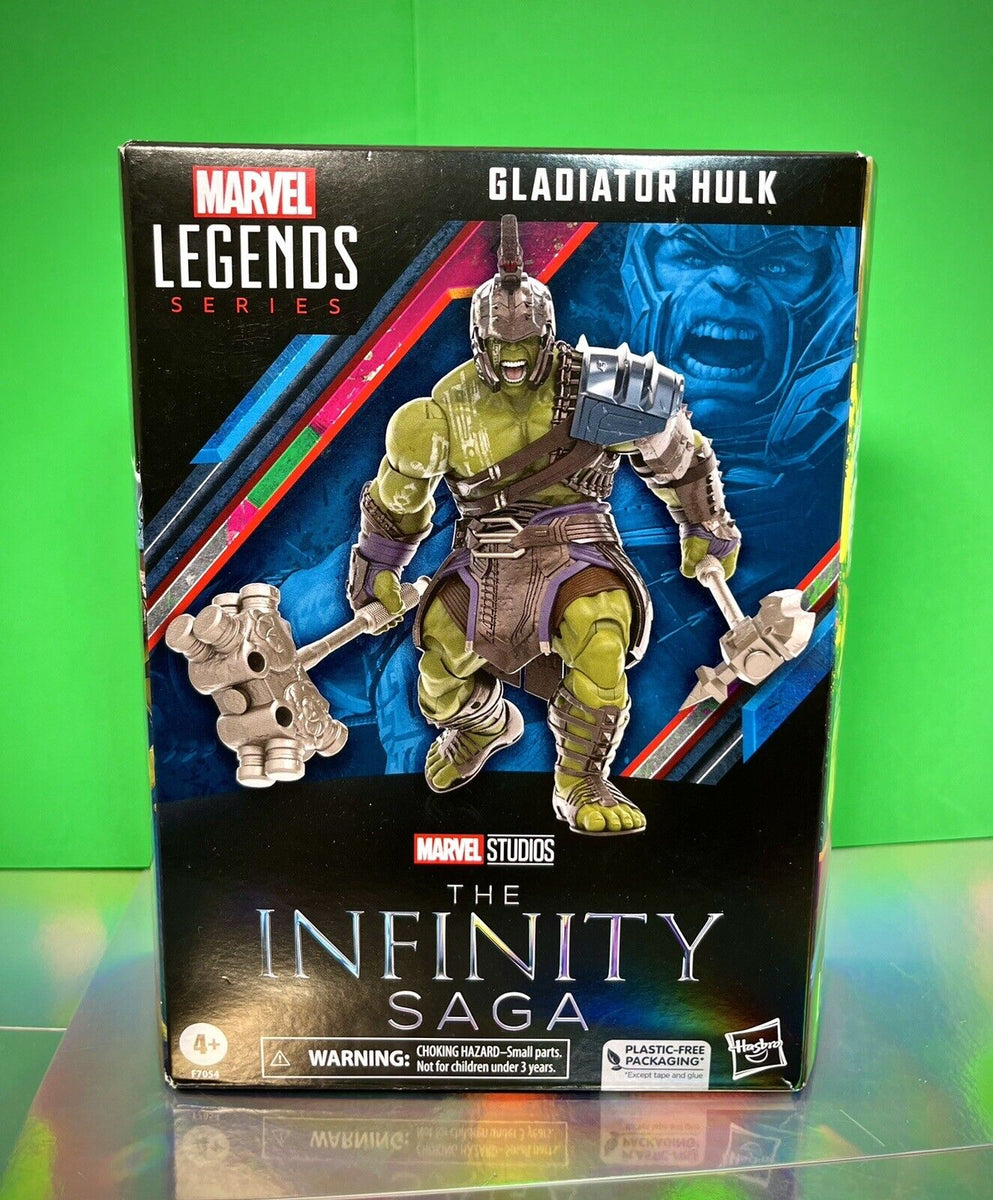 2023 Hasbro Marvel Legend Series - The Infinity Saga - GLADIATOR HULK ...