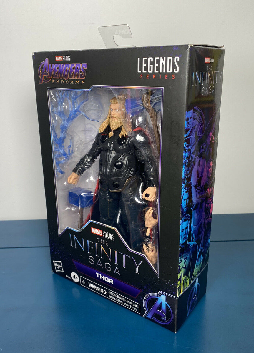 2021 Hasbro Marvel Legend Series - The Infinity Saga | THOR (Avengers ...