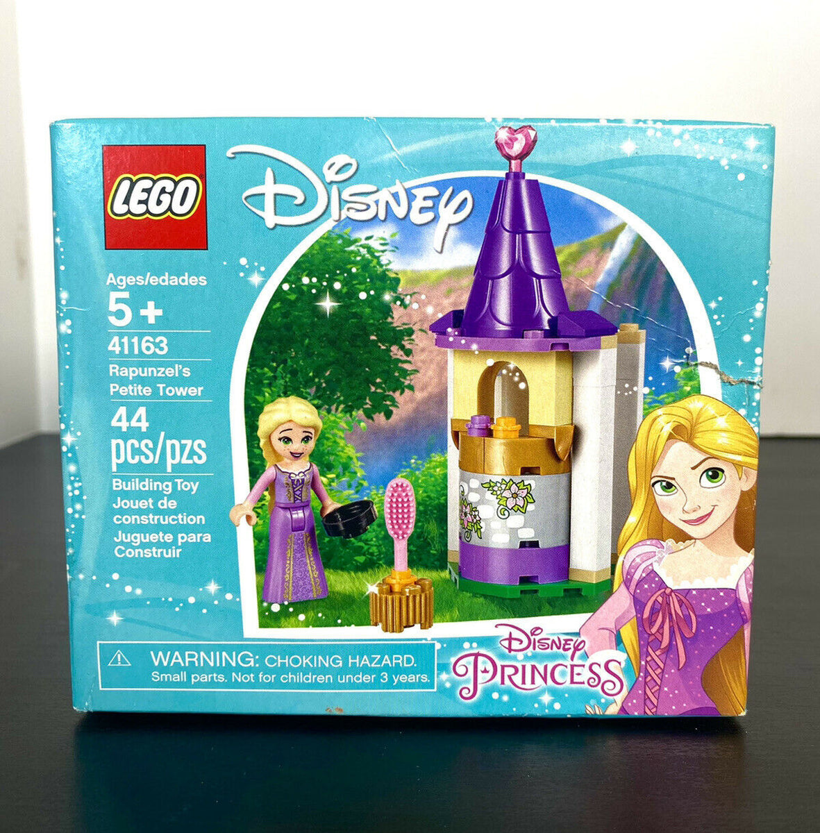 2019 LEGO Disney Rapunzel's Petite Tower - #41163 - 44 Pieces – Florida ...