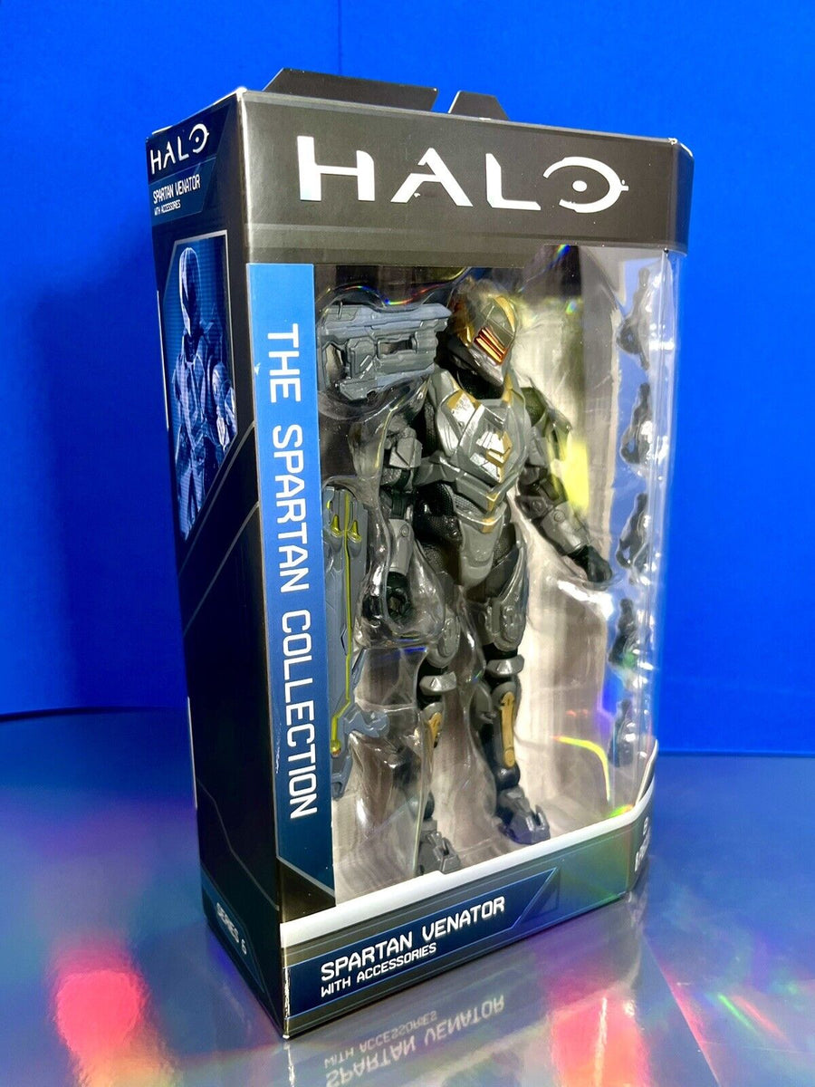 2022 Halo - The Spartan Collection Series 6 Figure: SPARTAN VENATOR ...