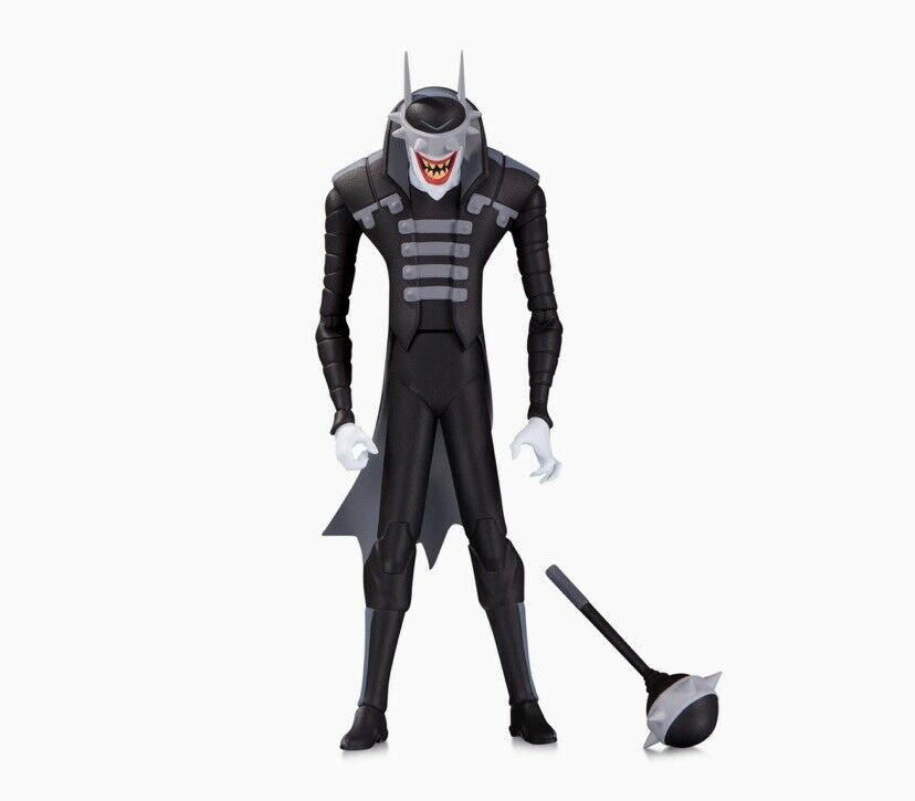 2021 DC Collectibles- Batman: The Adventures Continue- THE BATMAN WHO ...