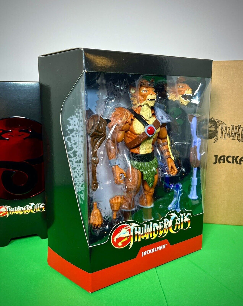 Super7 Ultimates Super7: Thundercats: Thundercats: Ultimate Action ...