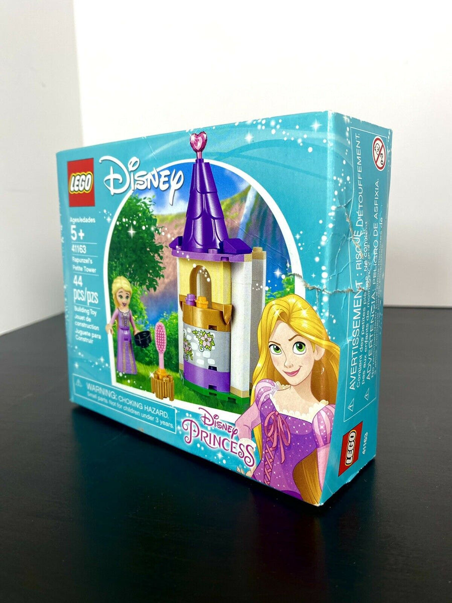 2019 LEGO Disney Rapunzel's Petite Tower - #41163 - 44 Pieces – Florida ...