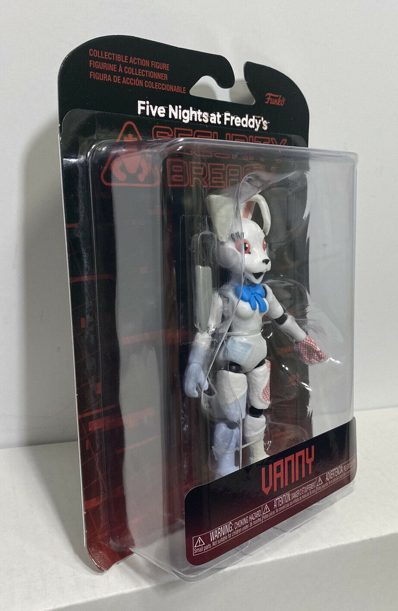 2020 Funko - Five Nights At Freddy's Security Breach Figure: VANNY ...