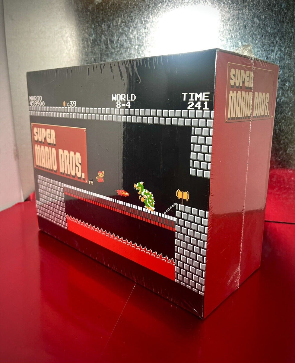 2021 Nintendo - Super Mario Bros Collector's Box by Culturefly ...